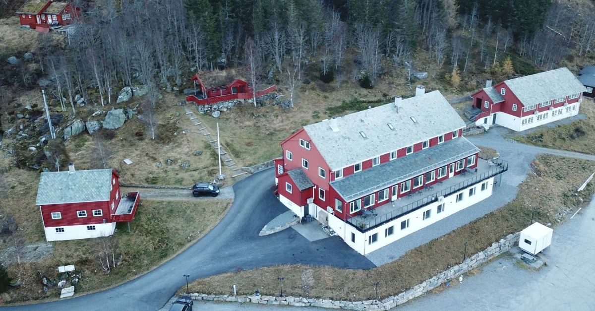 Fjellstove i attraktive Stordalen | Stordalen Oppleving AS